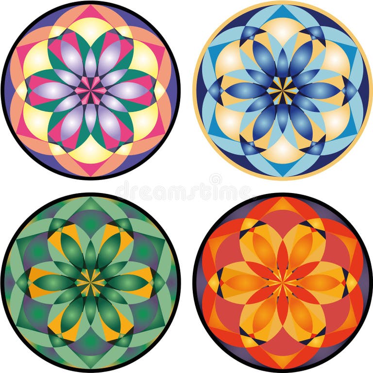 Different Colour Variations Stock Illustrations – 94 Different Colour ...