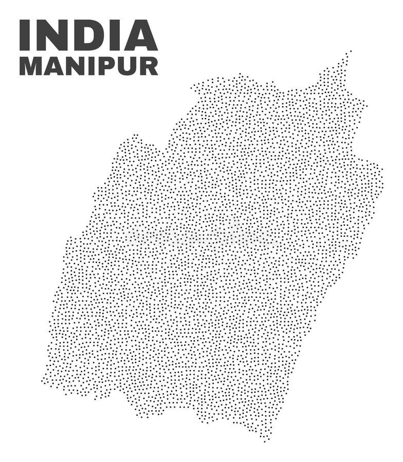 Manipur Map Stock Illustrations – 450 Manipur Map Stock Illustrations ...