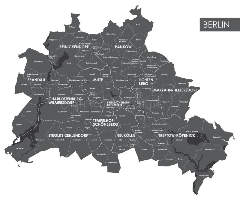 1,233,000+ Berlin district map Free Stock Photos - StockFreeImages