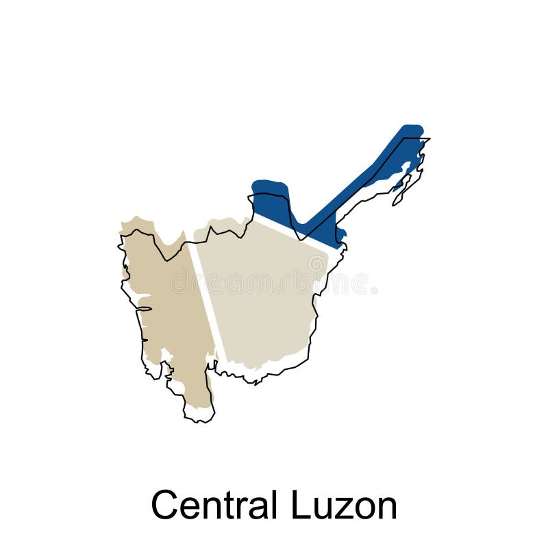 Luzon Map Stock Illustrations – 139 Luzon Map Stock Illustrations ...