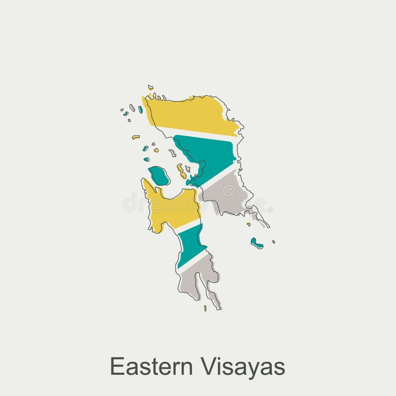 Visayas Map Stock Illustrations – 75 Visayas Map Stock Illustrations ...