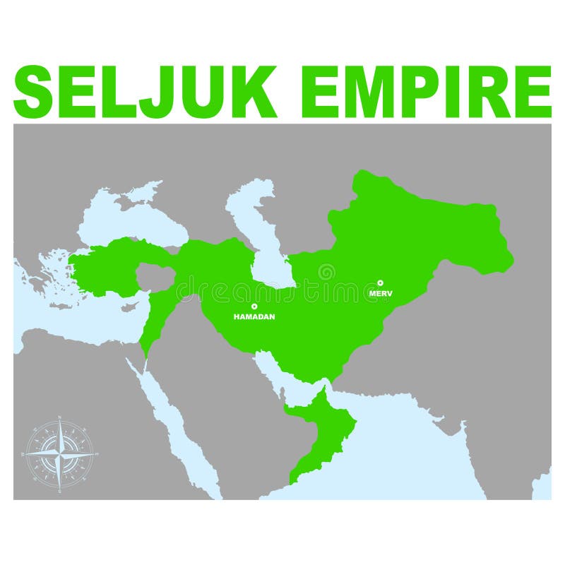 Seljuk Empire Stock Illustrations – 13 Seljuk Empire Stock ...