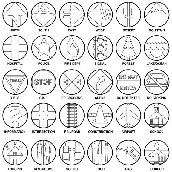 Hotel Map Symbols Stock Illustrations – 1,315 Hotel Map Symbols Stock ...