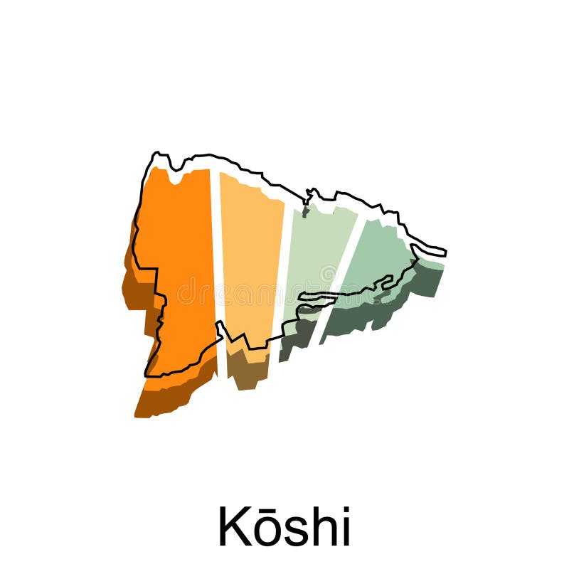 Vector Map City of Sibu Design Template, High Detailed Illustration ...