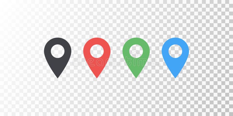 Map Icon Transparent Stock Illustrations – 51,084 Map Icon Transparent ...