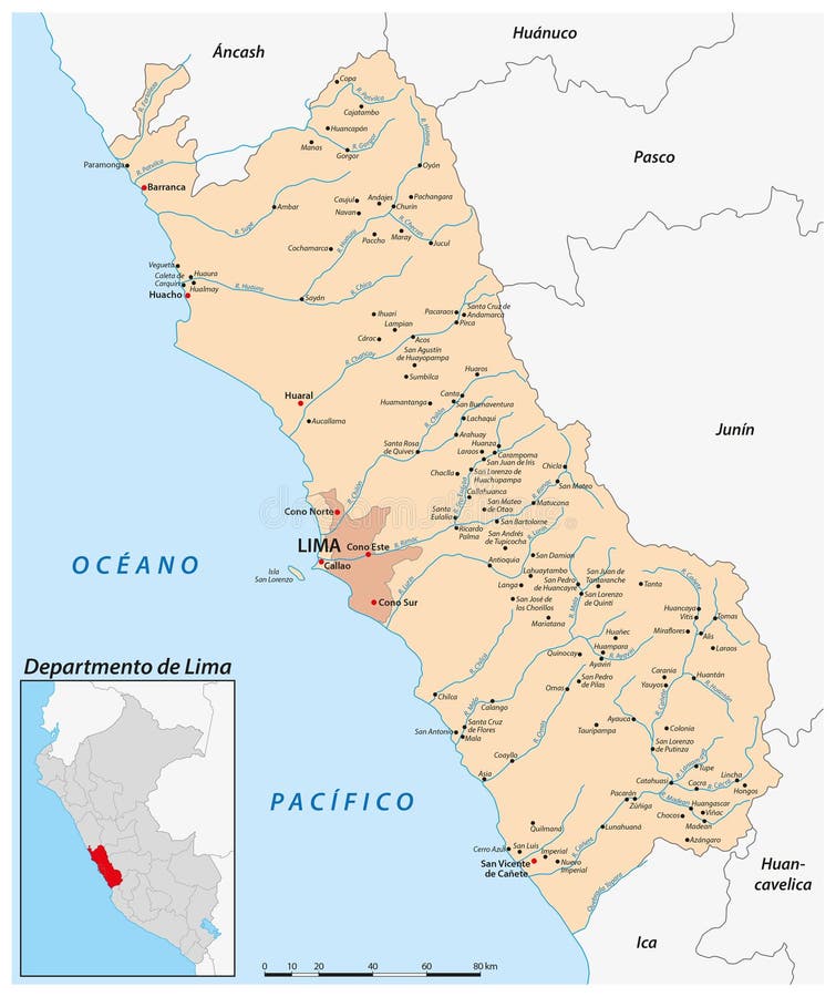 Map Lima Stock Illustrations – 4,137 Map Lima Stock Illustrations ...