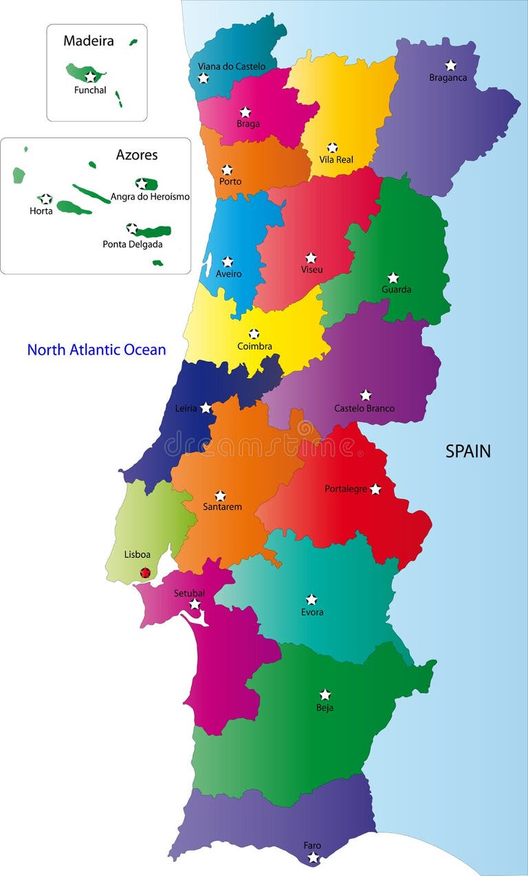 Portugal Country Shape Stock Illustrations – 4,879 Portugal Country ...