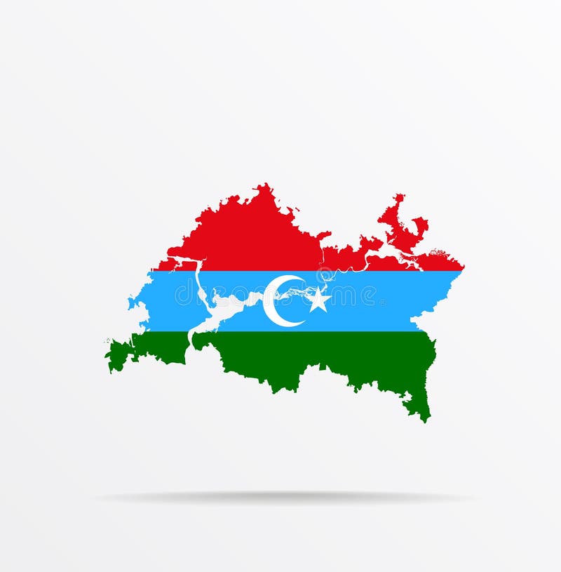 Turkestan Flag Stock Illustrations – 180 Turkestan Flag Stock ...