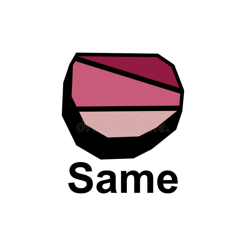 Vector Map of Same, High Detailed Vector Illustration Vector Design ...