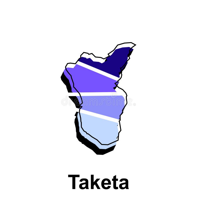 Vector Map City of Sanli Urfa Modern Outline, High Detailed ...