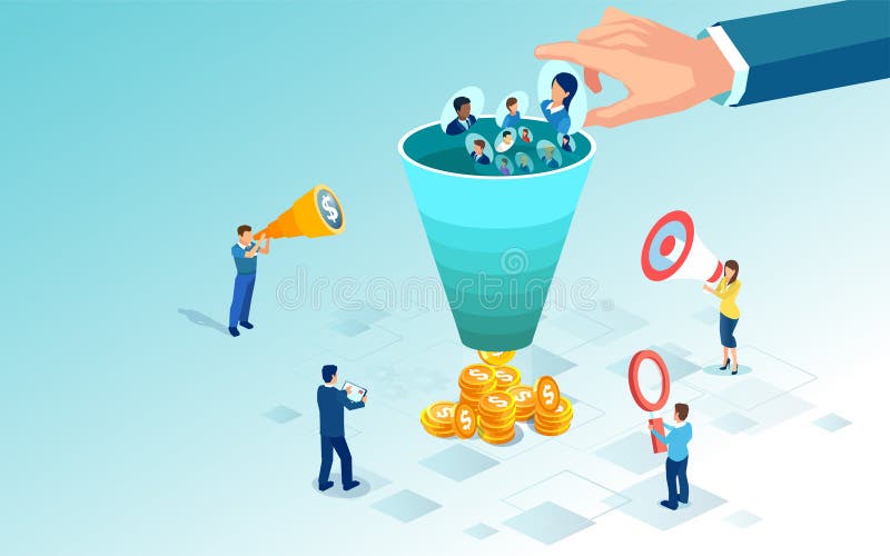 Customer Manipulation Stock Illustrations – 143 Customer Manipulation ...