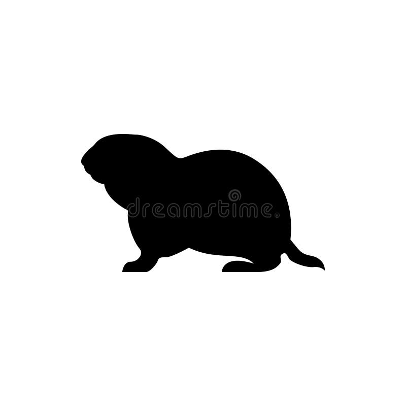 Marmot Logo Vector