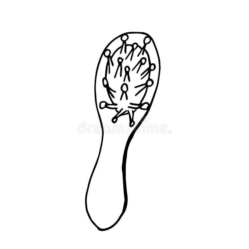 Vector Massage Logo 2 Hands Silhouette Icon Business Concept Stock