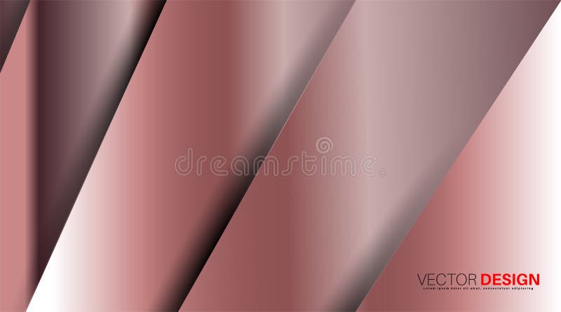 Vector Material Design Background. the Concept of Creative Abstract ...