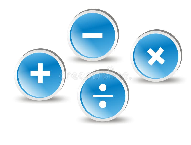 Vector mathematic stock vector. Illustration of icon - 10172990