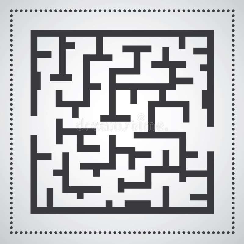 Barrier Maze Stock Illustrations – 291 Barrier Maze Stock Illustrations ...