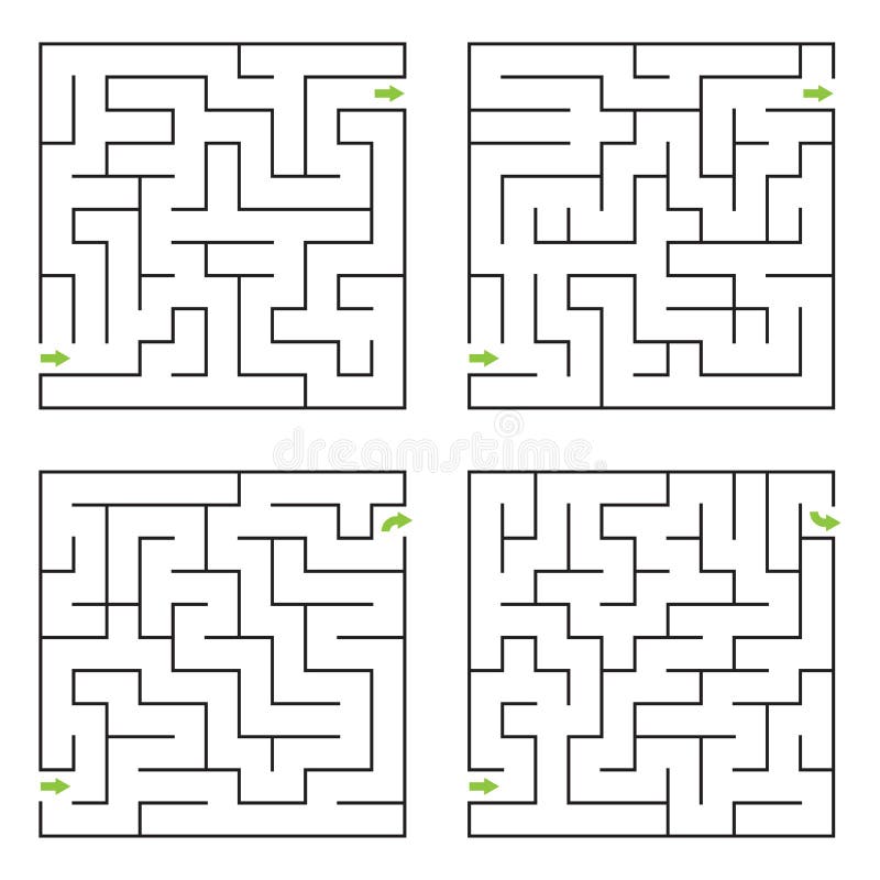 Small Maze Design