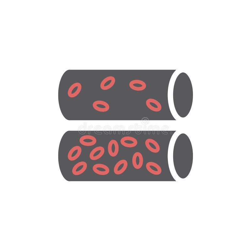 Blood Components of Red Blood Cells, White Blood Cells, Platelets and ...