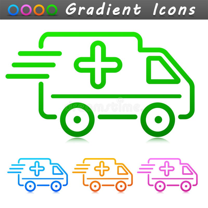 Medical Van Stock Illustrations – 8,107 Medical Van Stock Illustrations ...