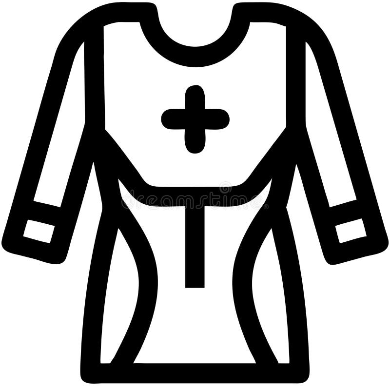 Vector Medieval Knight Armor with Cross Emblem for Graphic Design and ...