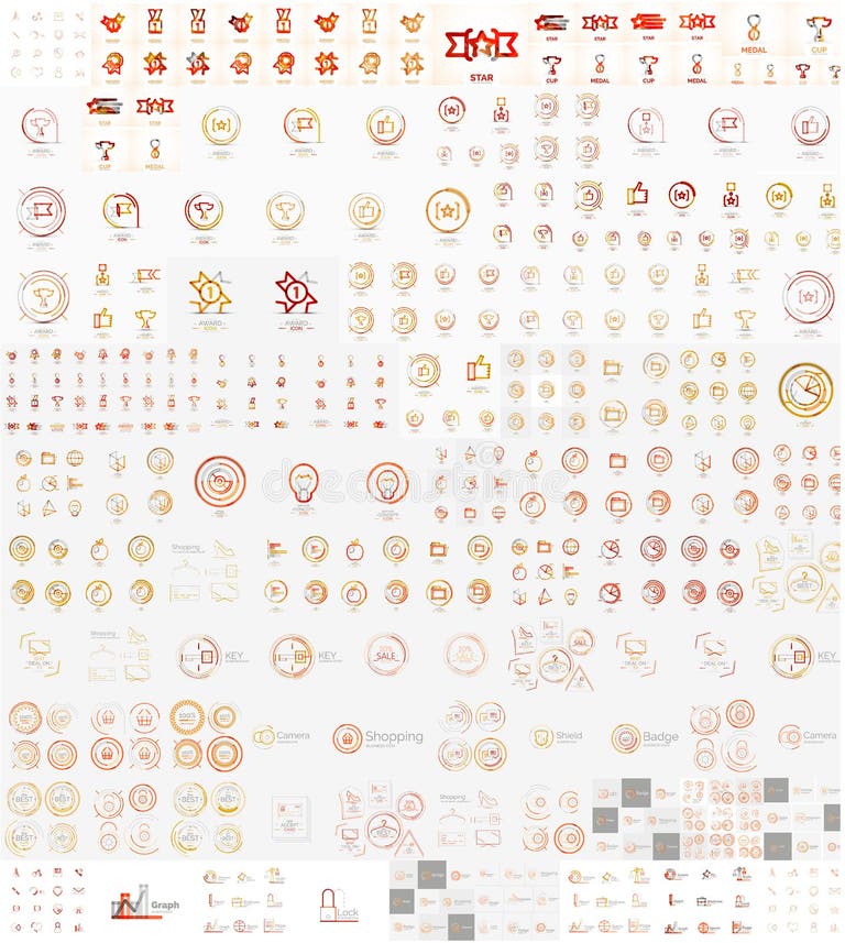 Linear Stamp Logos Stock Illustrations – 557 Linear Stamp Logos Stock ...