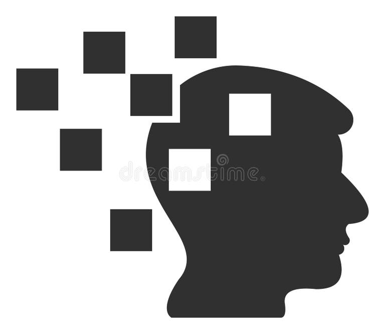Vector Memory Integration Icon Illustration Stock Vector - Illustration ...