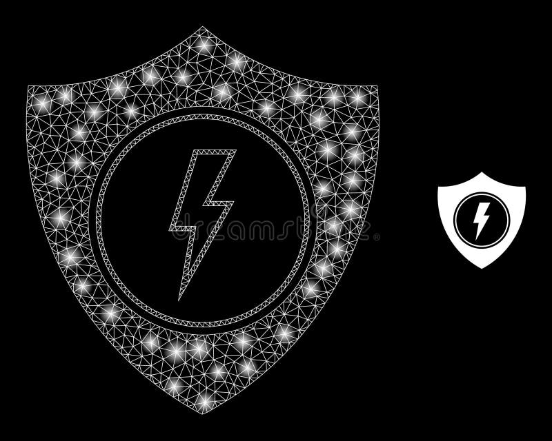 Electric Shield Stock Illustrations – 7,771 Electric Shield Stock ...