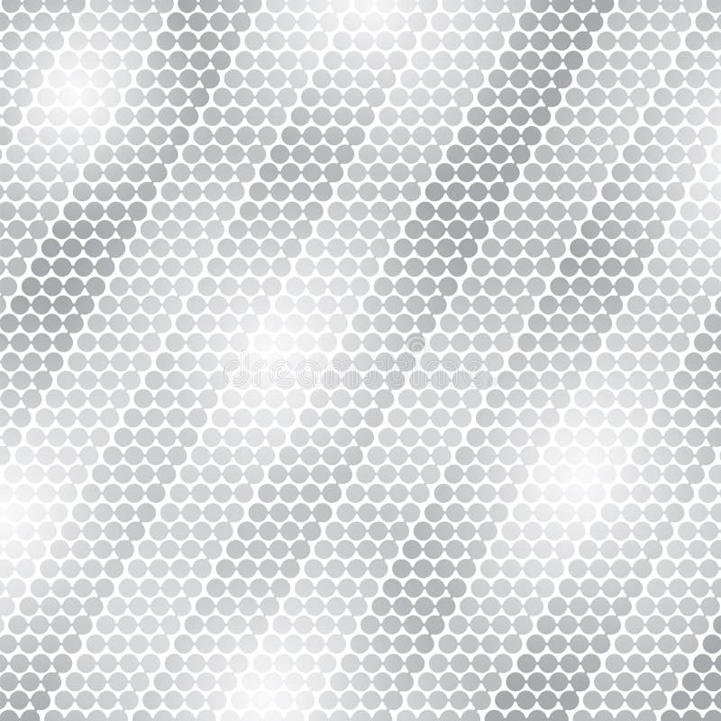 Vector Meta Ball Connect Dot Set. Grey Molecule Chain. Circle Shapes ...