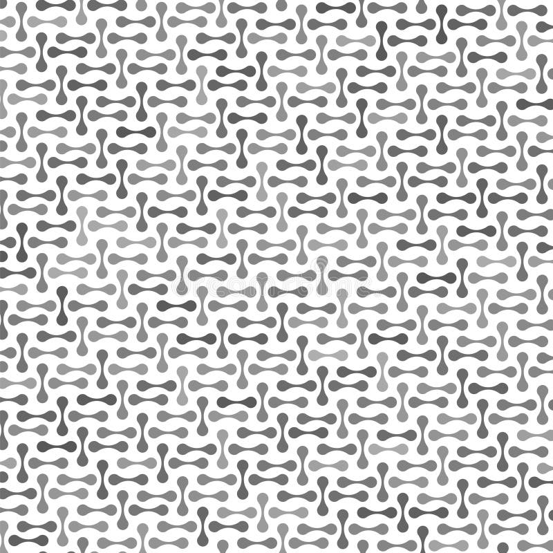 Vector Meta Ball Connect Dot Set. Molecule Chain. Circle Shapes ...