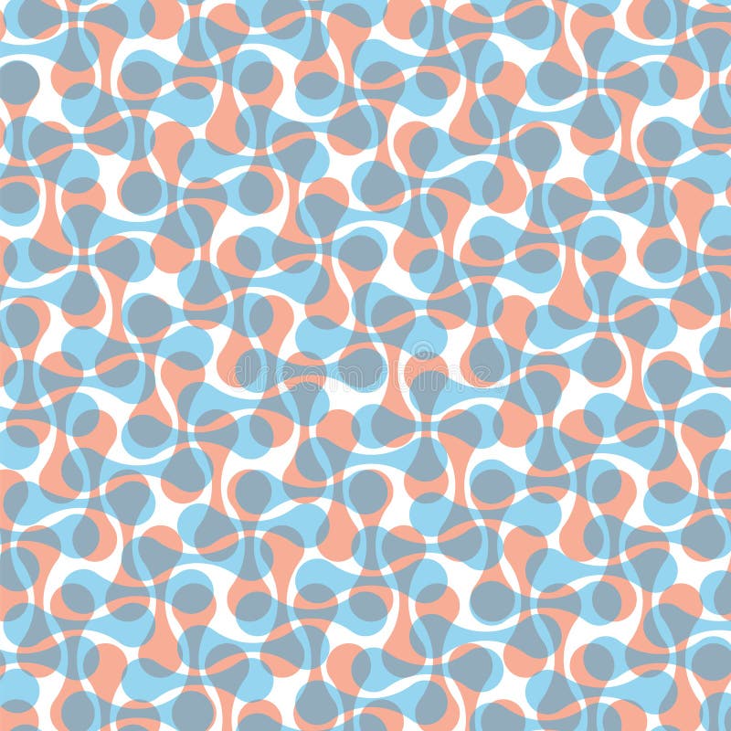 Vector Metaball Connect Dot Set. Molecule Chain. Circle Shapes ...