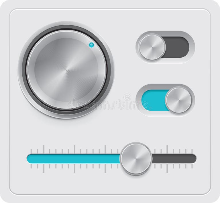 Control Dials Stock Illustrations – 614 Control Dials Stock ...