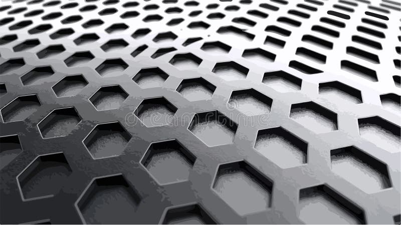 Vector Black Metal Grid Texture Stock Illustrations – 12,022 Vector ...