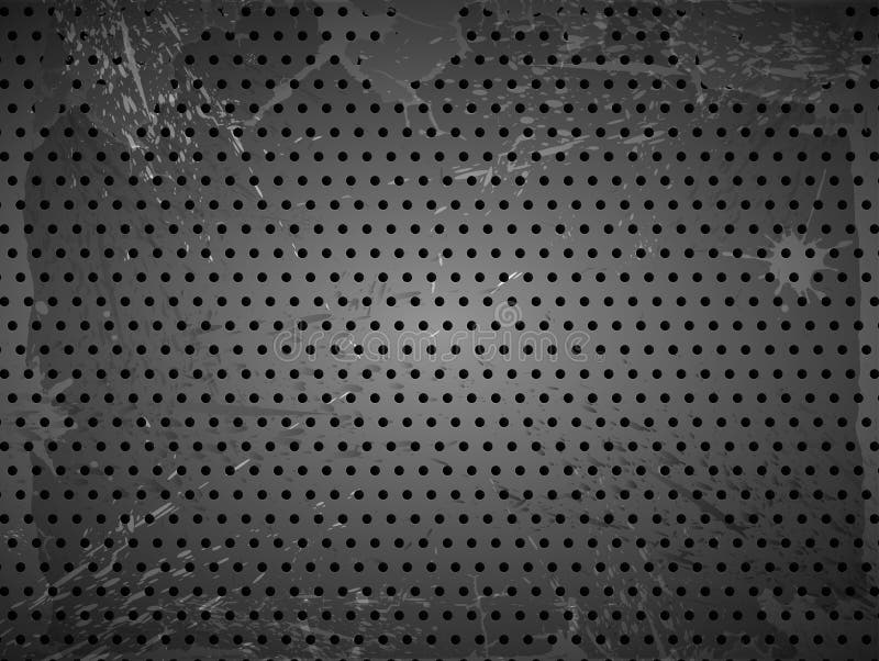 Vector Metal Texture stock vector. Illustration of vector - 46784186