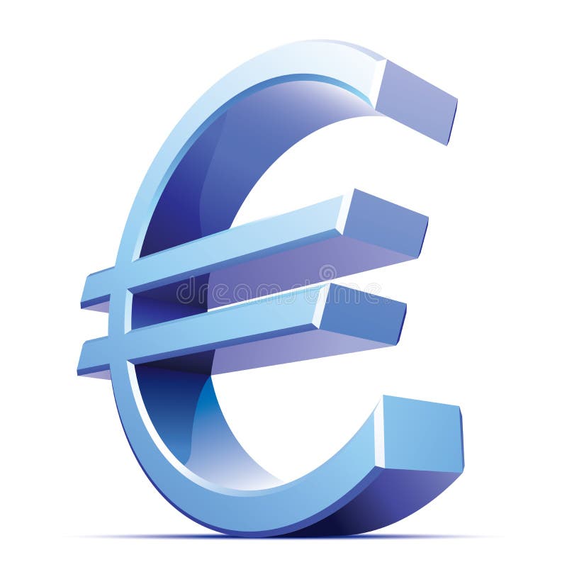 Euro sign stock vector. Illustration of business, europe - 17254298 Euro sign stock vector. Illustration of business, europe - 17254298