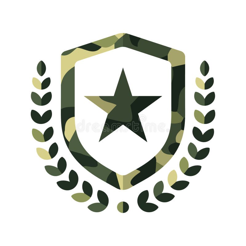 Military Security Logo