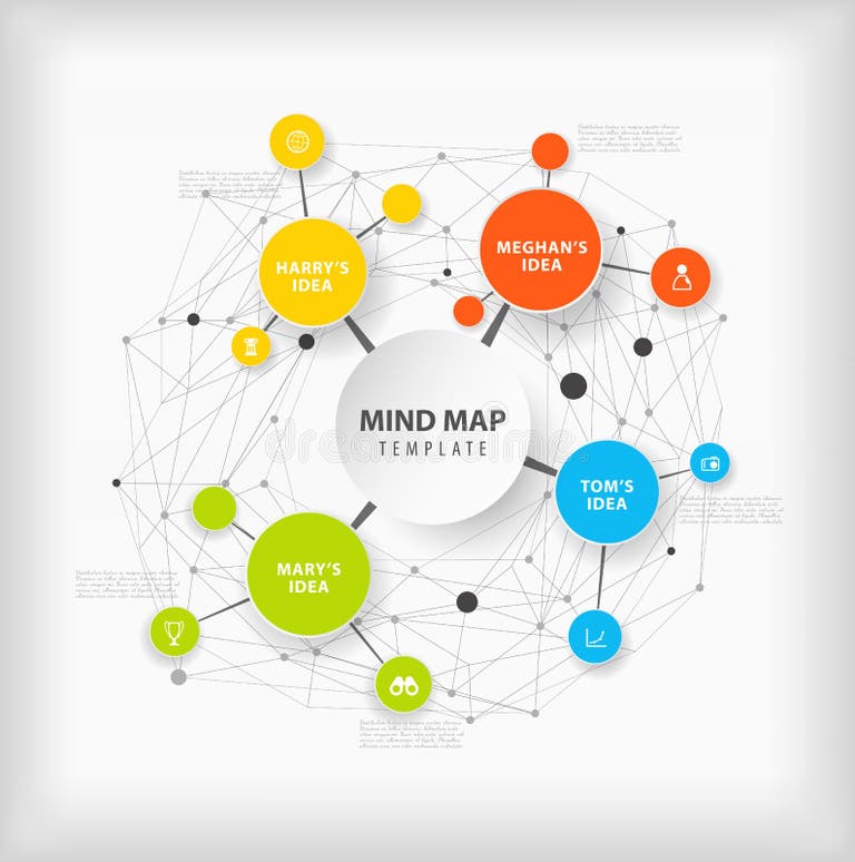 Mind Map Stock Illustrations – 15,153 Mind Map Stock Illustrations ...
