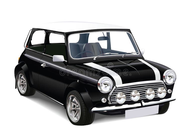 Mini Cooper Vector Stock Illustrations – 136 Mini Cooper Vector Stock ...