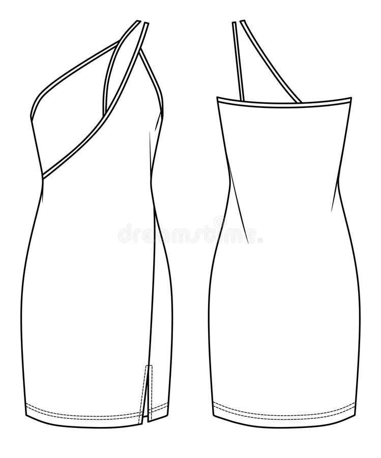 Dress Fashion Cad Stock Illustrations – 8,412 Dress Fashion Cad Stock ...