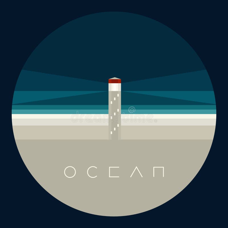 Minimal Line Drawing Ocean Stock Illustrations – 1,335 Minimal Line ...