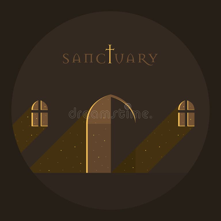 Sanctuary Icon Stock Illustrations – 10,354 Sanctuary Icon Stock ...