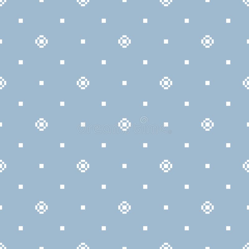 Vector Minimalist Geometric Texture. Subtle Abstract Light Blue ...