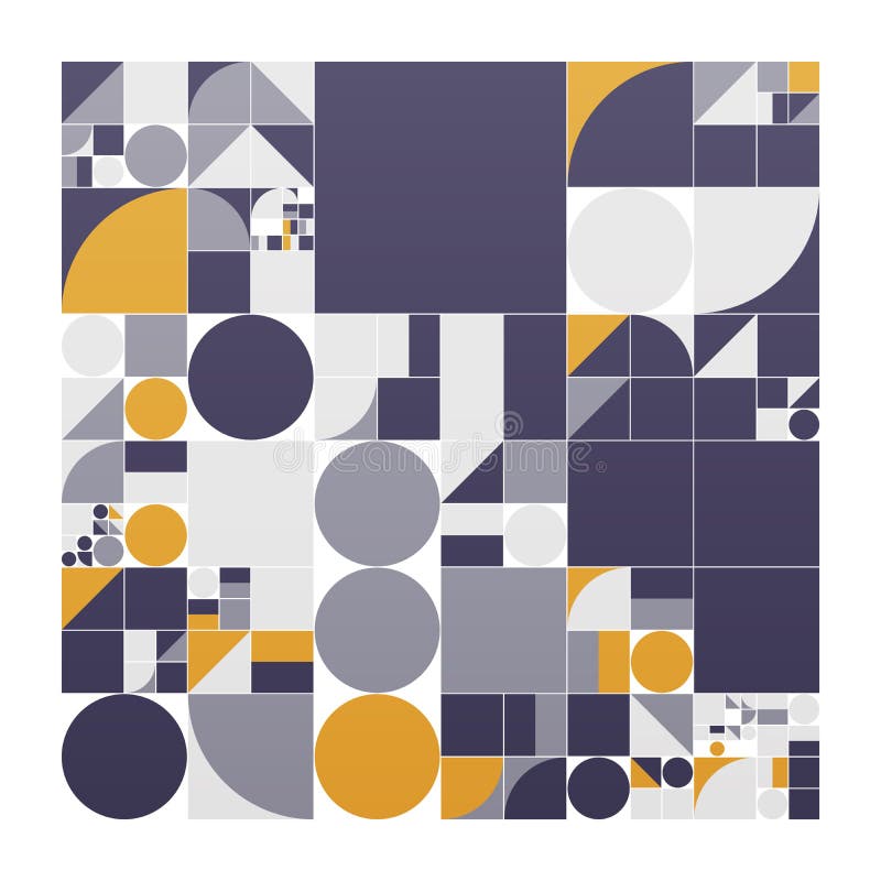 Vector Swiss Style Minimalistic Poster Stock Illustrations – 1,221 ...