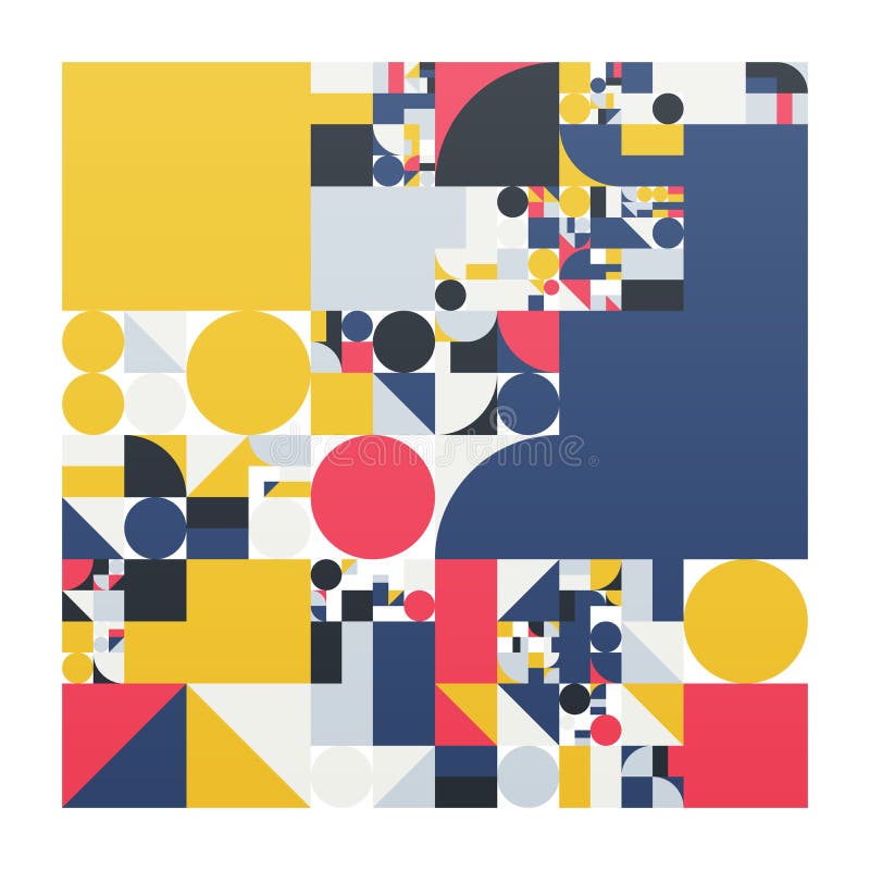 Vector Swiss Style Minimalistic Poster Stock Illustrations – 1,221 ...