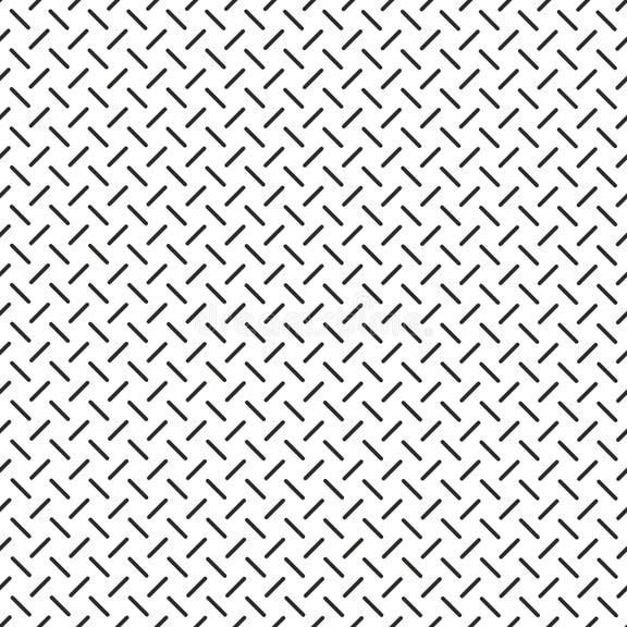 Vector Minimalistic Striped Seamless Pattern. Black and White Endless ...