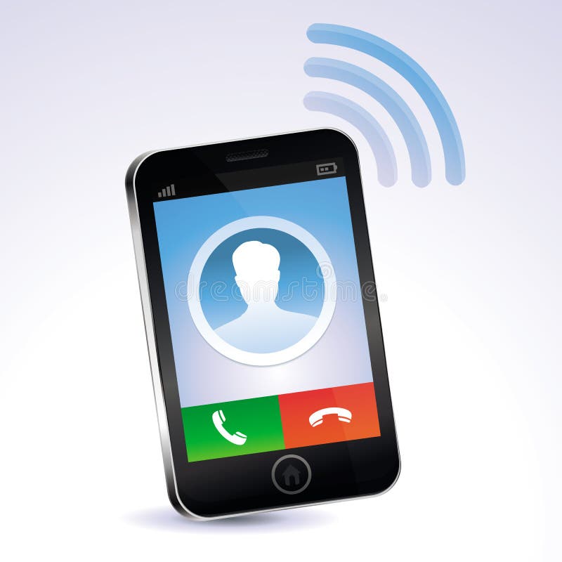 Vector Mobile Phone Calling Stock Vector - Image: 30453141 Vector Mobile Phone Calling Stock Vector - Image: 30453141
