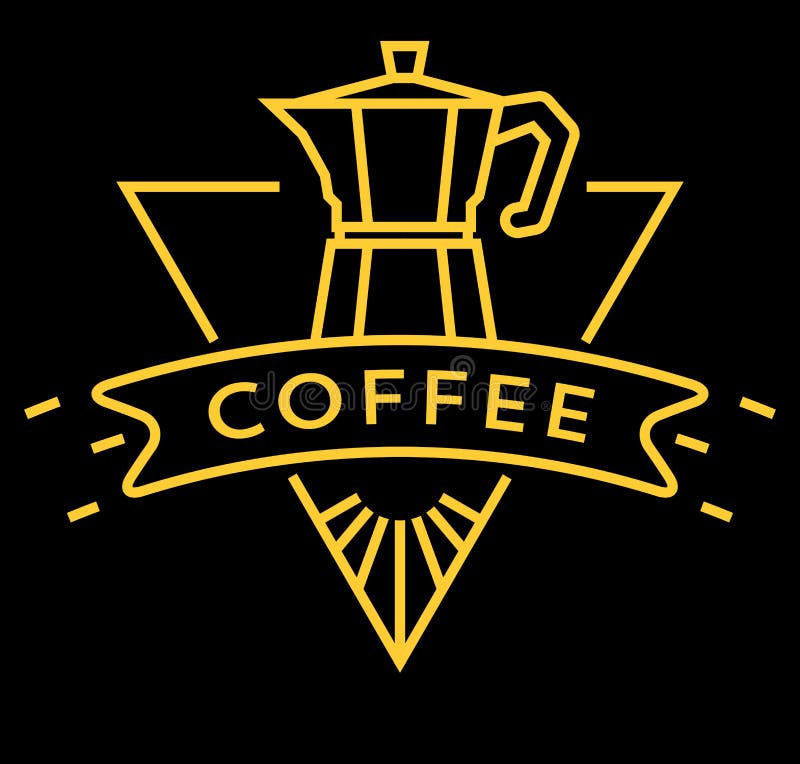 Vector Cup of Mocha. Infographic of Coffee in a Cut Stock Vector ...