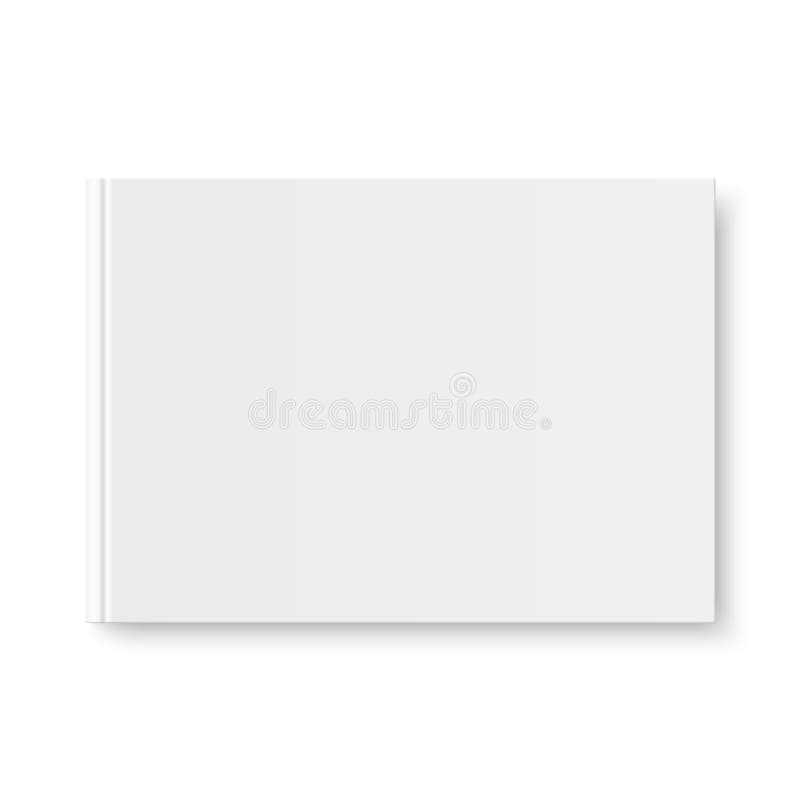 Vector White Mock Up Book Stock Illustrations – 2,551 Vector White Mock ...