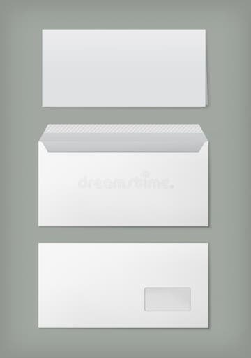 Envelope Window Stock Illustrations – 3,767 Envelope Window Stock ...