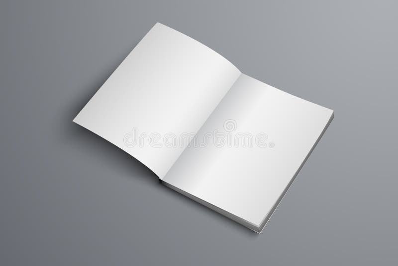First page book cover stock illustration. Illustration of concept ...