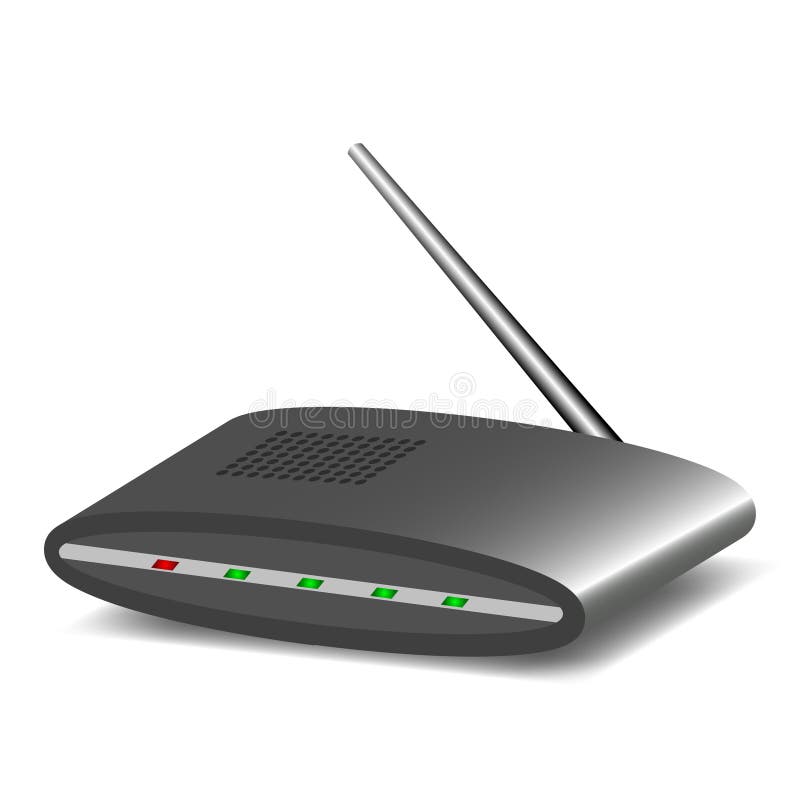 Modem Stock Illustrations – 18,461 Modem Stock Illustrations, Vectors ...